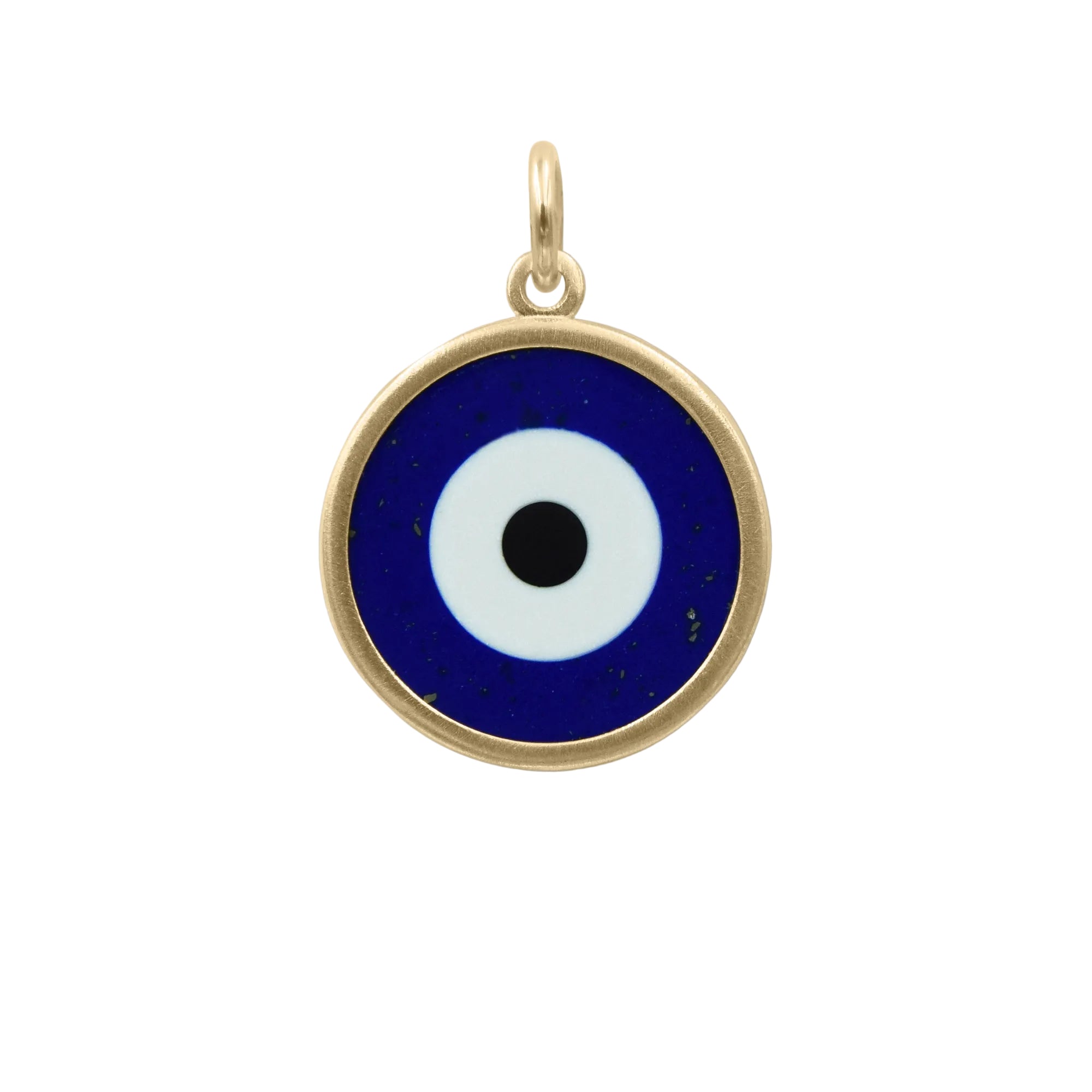 Mati Greek Evil Eye Necklace – Helen Georgio